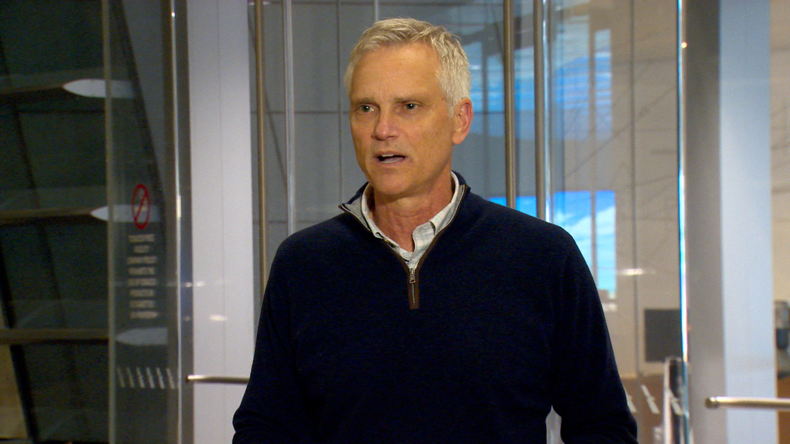 American Airlines CEO addresses jet collision | 9news.com