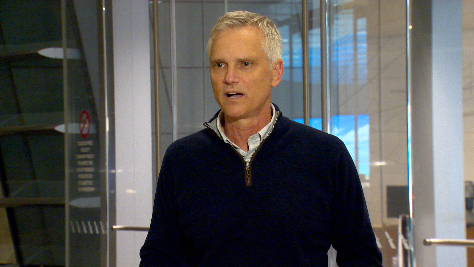 American Airlines CEO addresses jet collision | 9news.com