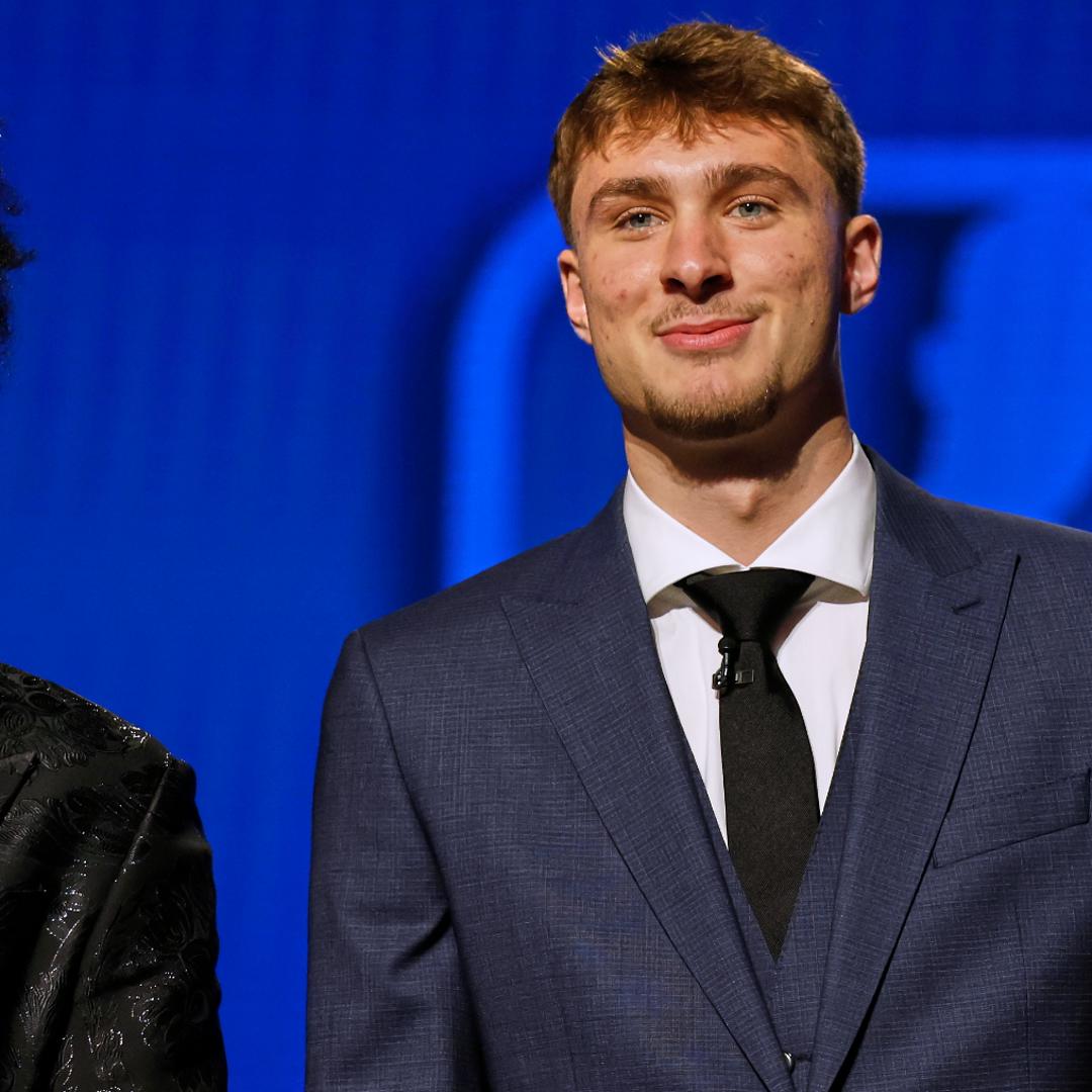 Cooper Flagg: How much is he making? Contract with Dallas Mavericks ...