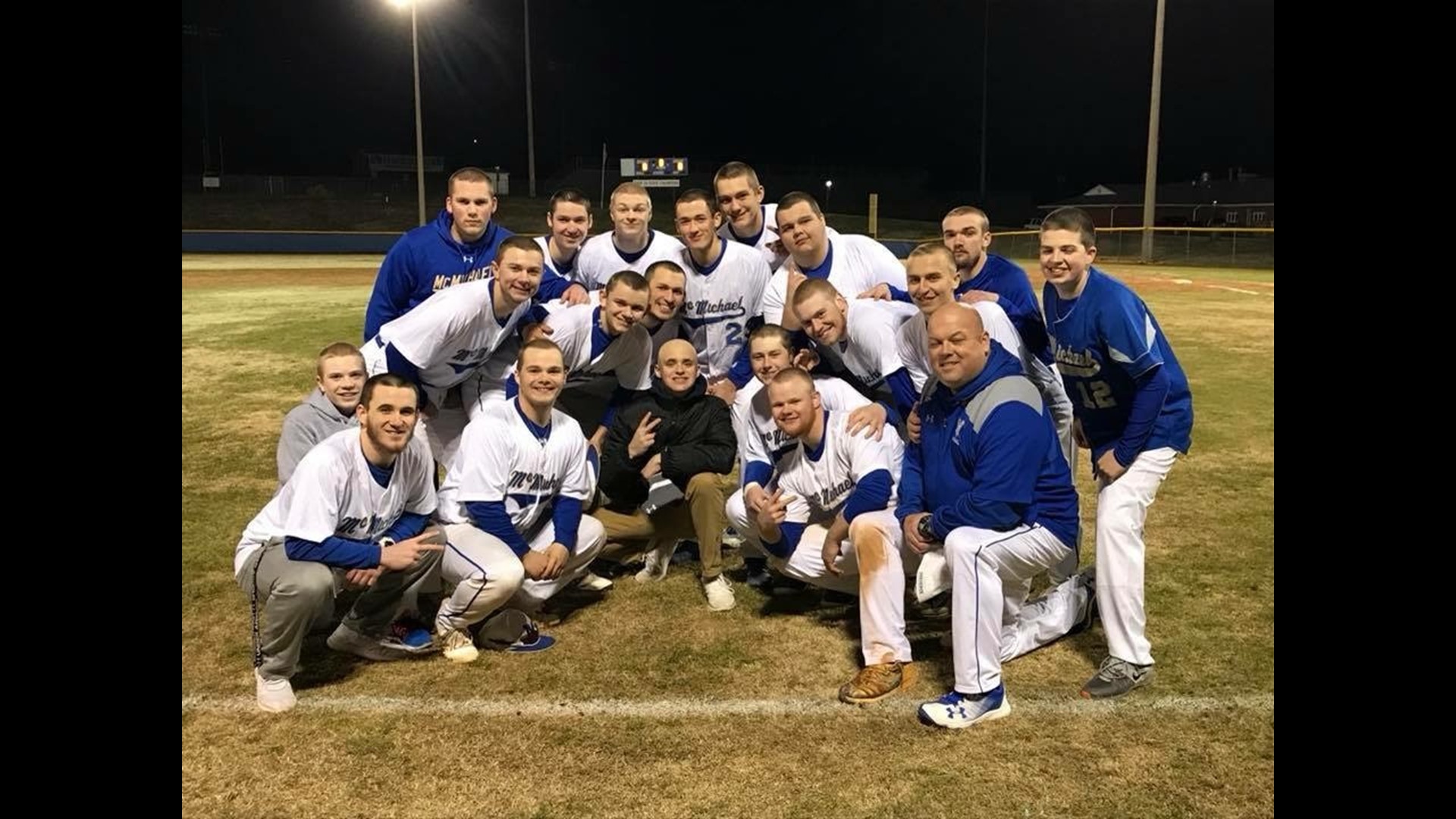 One Student at A Time | Triad SRO Shane Woodall Goes Above and Beyond ...