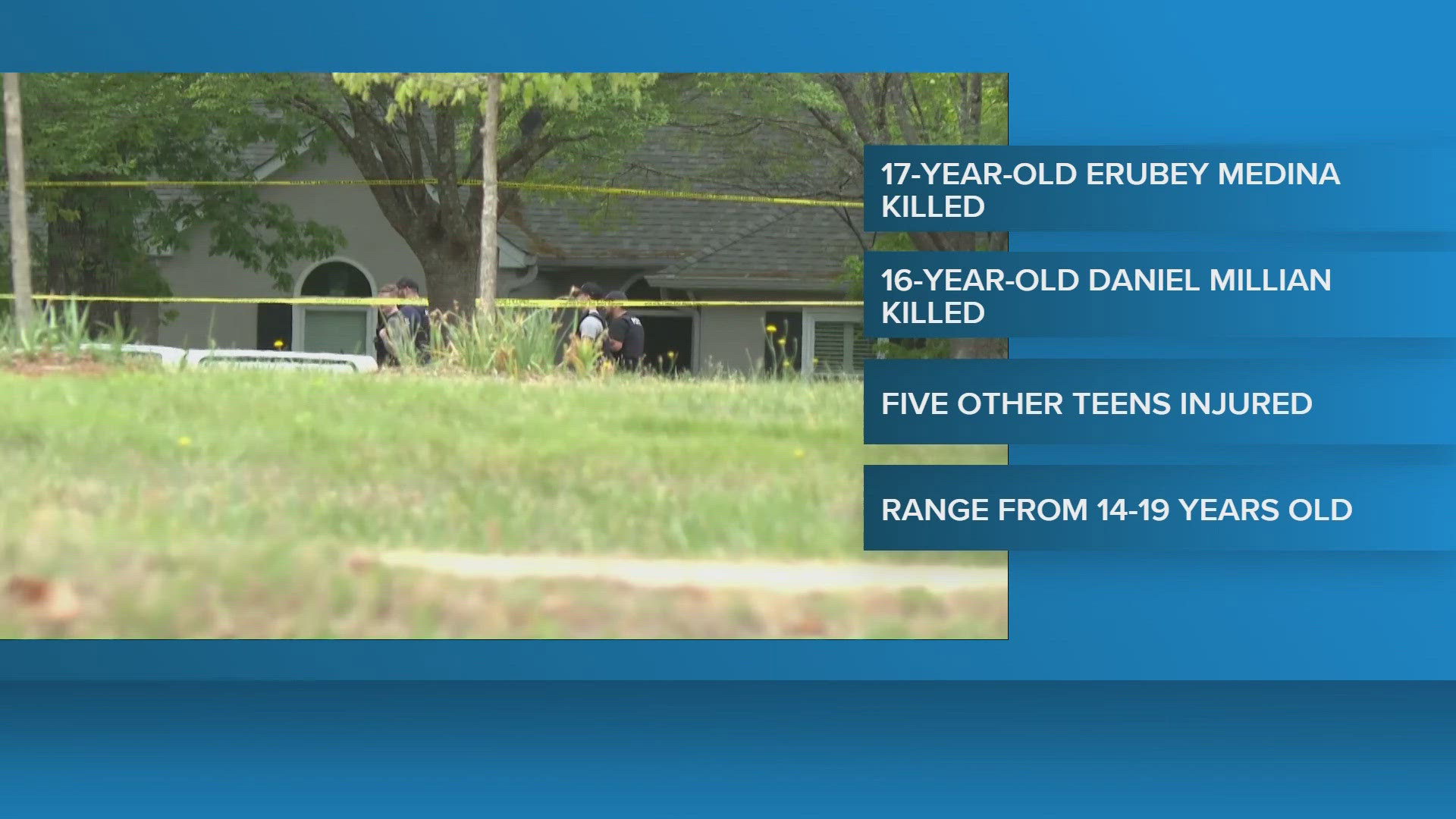 2 teens killed, 5 other teens injured in North Carolina shooting at ...