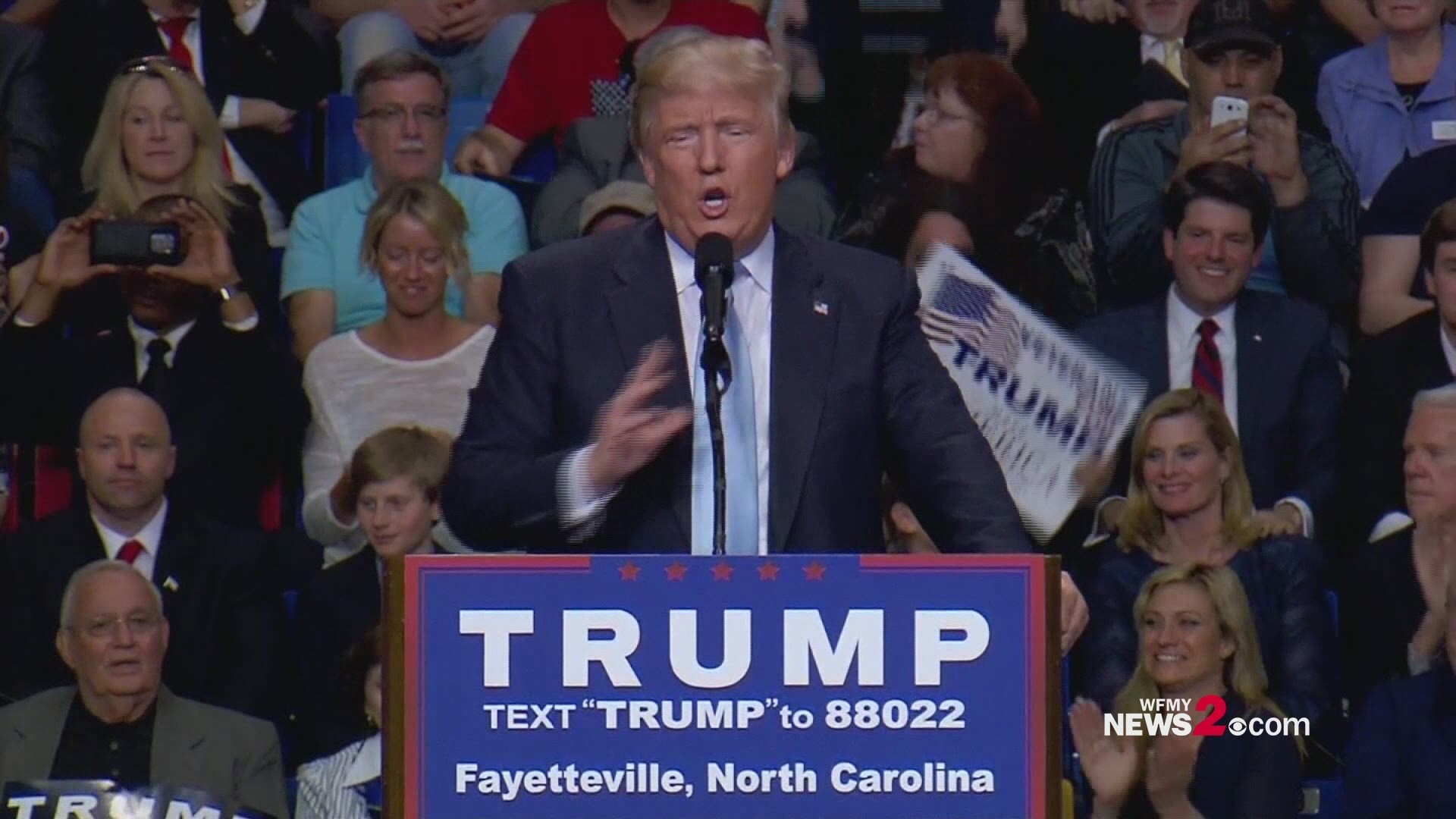 ‘Dear Donald Trump' Kid Explains Epic Letter | 9news.com