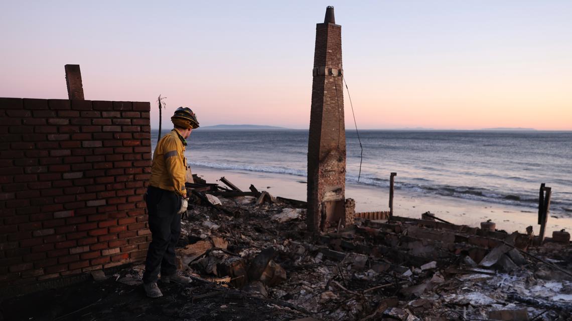 Colorado fire agencies send personnel, engines to fight California ...