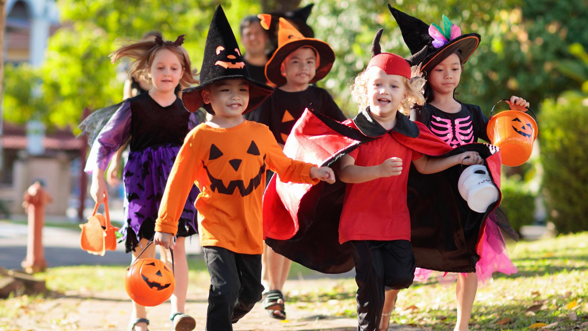 How old is too old to trick or treat? Expert advice, tips, poll | 9news.com