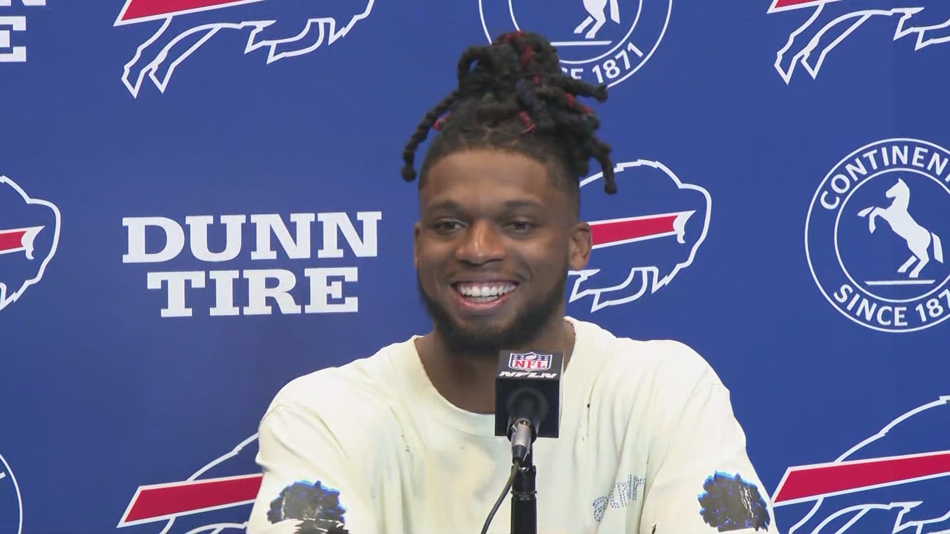 Damar Hamlin Buffalo Bills preseason | 9news.com