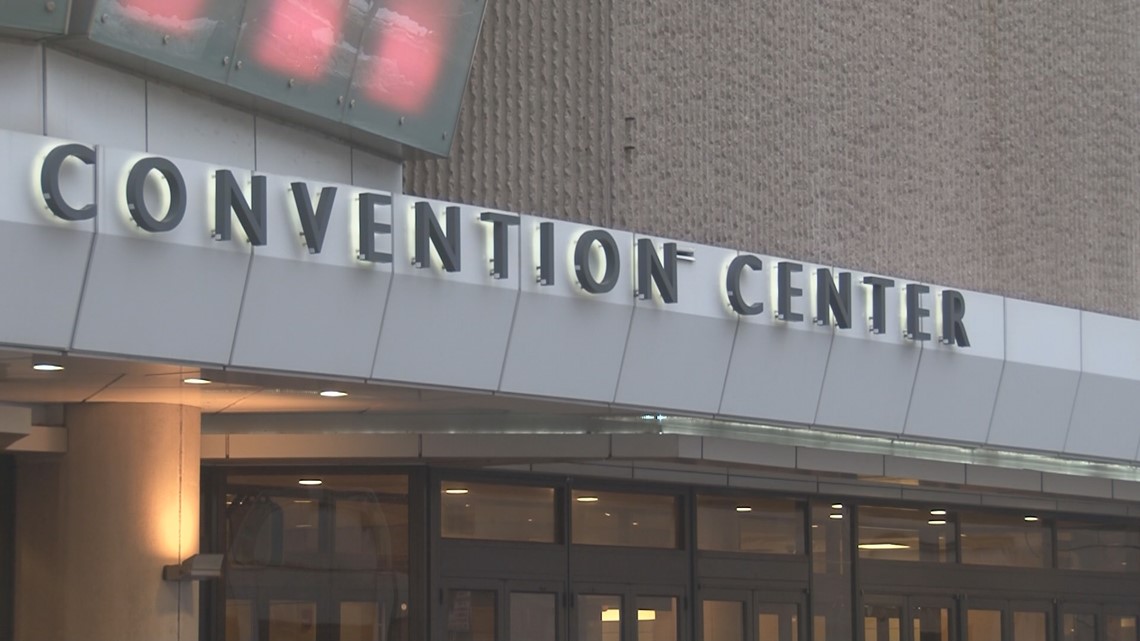 Convention Center Study Suggests Two Downtown Sites | 9news.com