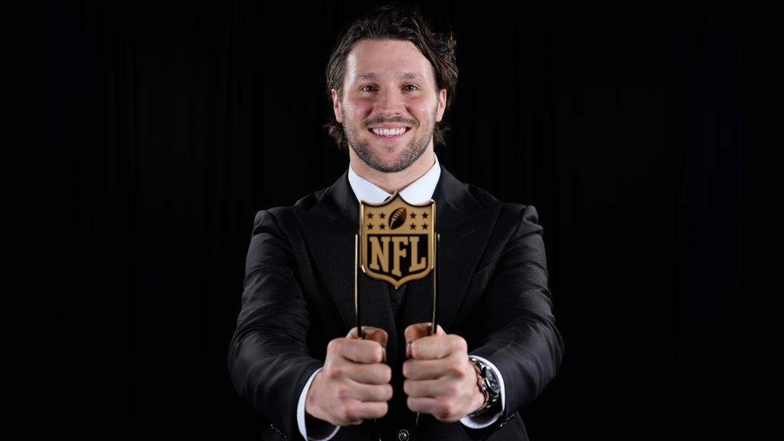 Josh Allen contract extension announced by the Bills | 9news.com