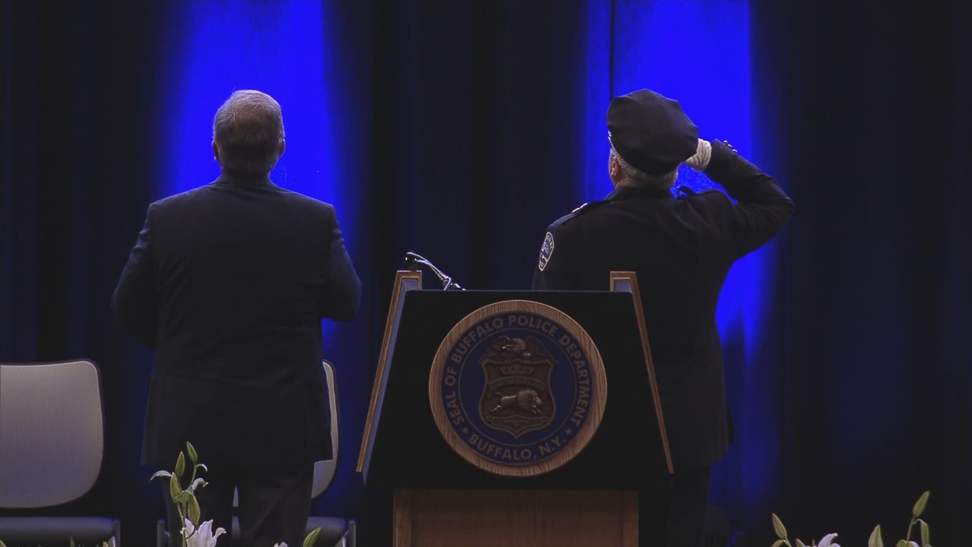 Funeral Services for Officer Craig Lehner | 9news.com