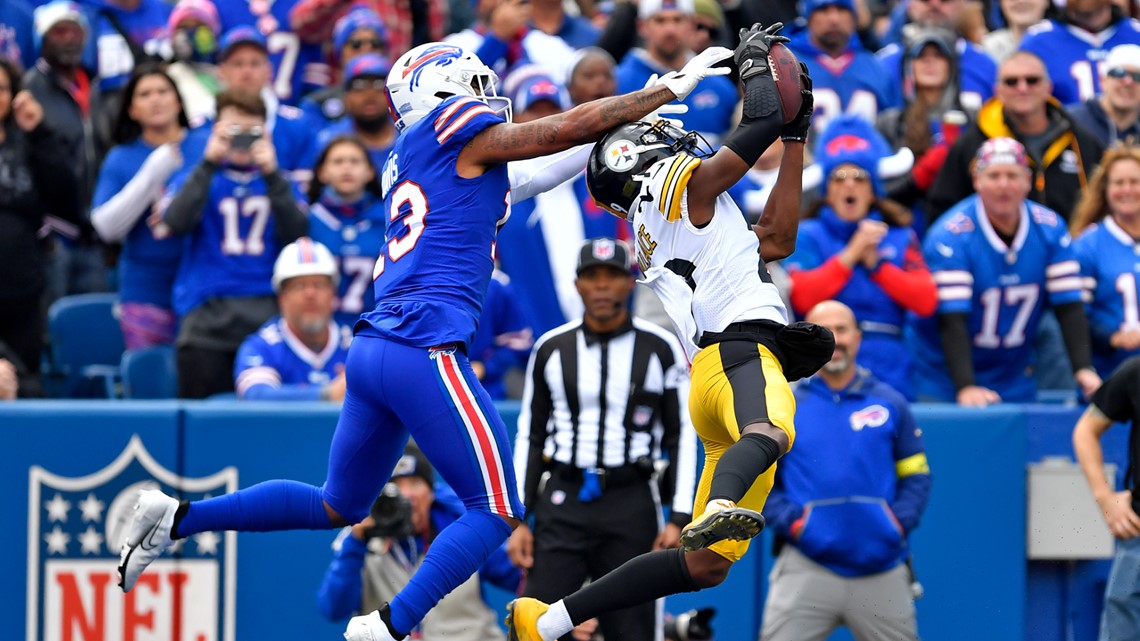 Denver Broncos to visit with cornerback Levi Wallace | 9news.com