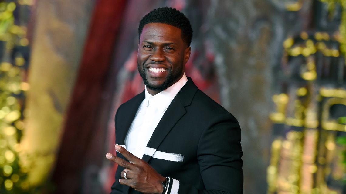 Kevin Hart announces 19 new 'Reality Check' tour dates in US | 9news.com