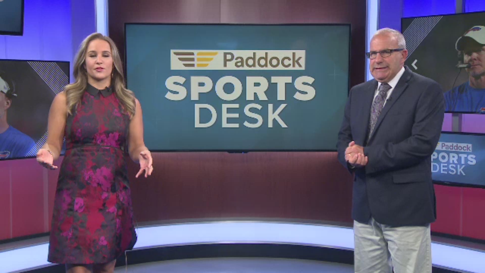 Buffalo Bills release running back LeSean McCoy | 9news.com