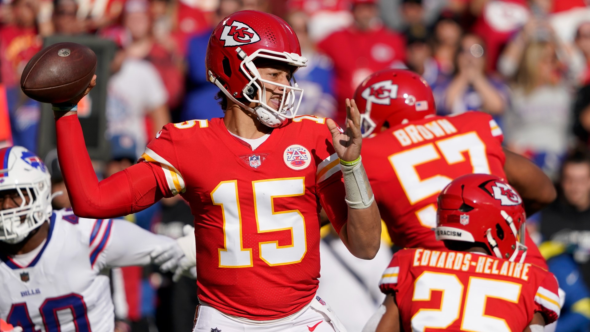 Wilson and his team have fallen well behind Mahomes, Chiefs | 9news.com