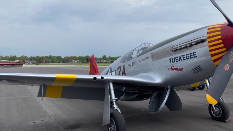 Here's who's coming to Pikes Peak Airshow this year | 9news.com