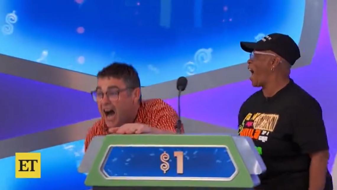 'The Price Is Right' contestant just had a near-perfect showcase bid ...
