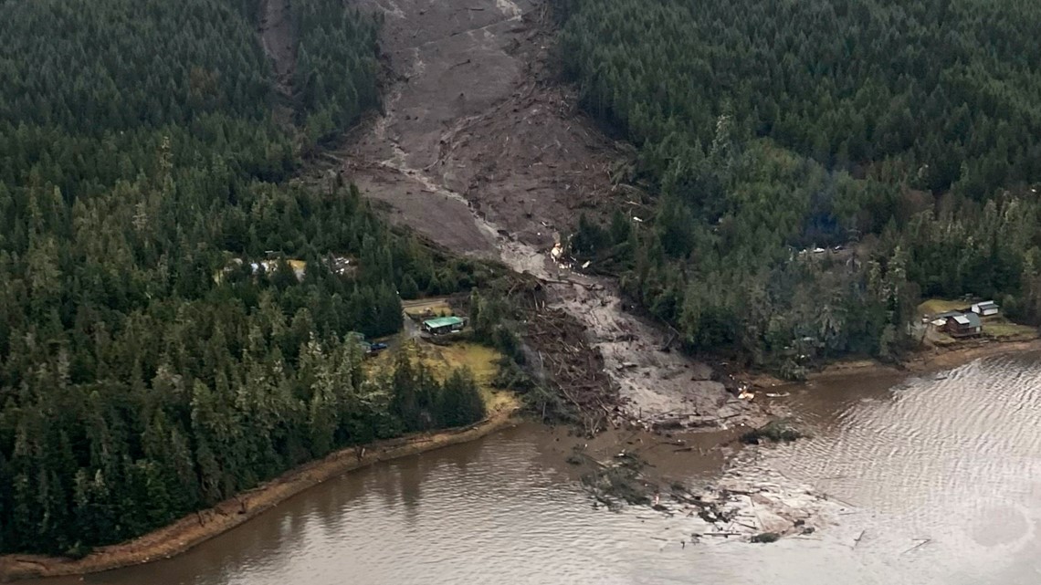 Alaska Landslide Victims Identified – MGNAR