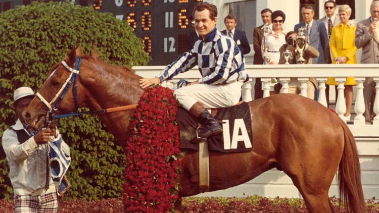 Hall of Fame horse jockey Ron Turcotte dies at 84 | 9news.com