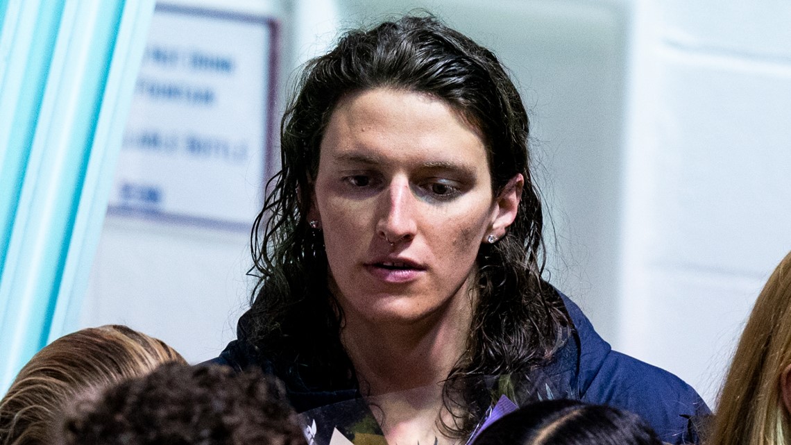 Transgender swimmers can compete in new open category | 9news.com