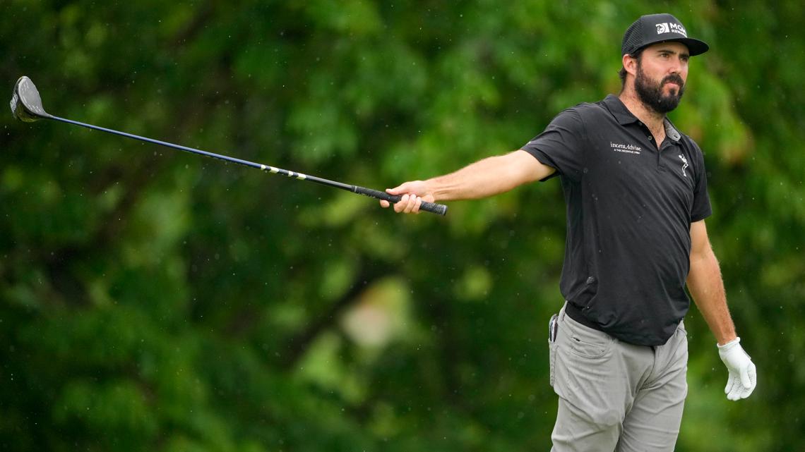 Mark Hubbard seeks his first PGA Championship victory | 9news.com