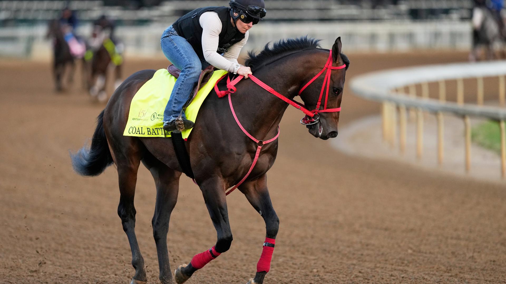 List of Kentucky Derby horses 2025 | Post positions, favorites and ...