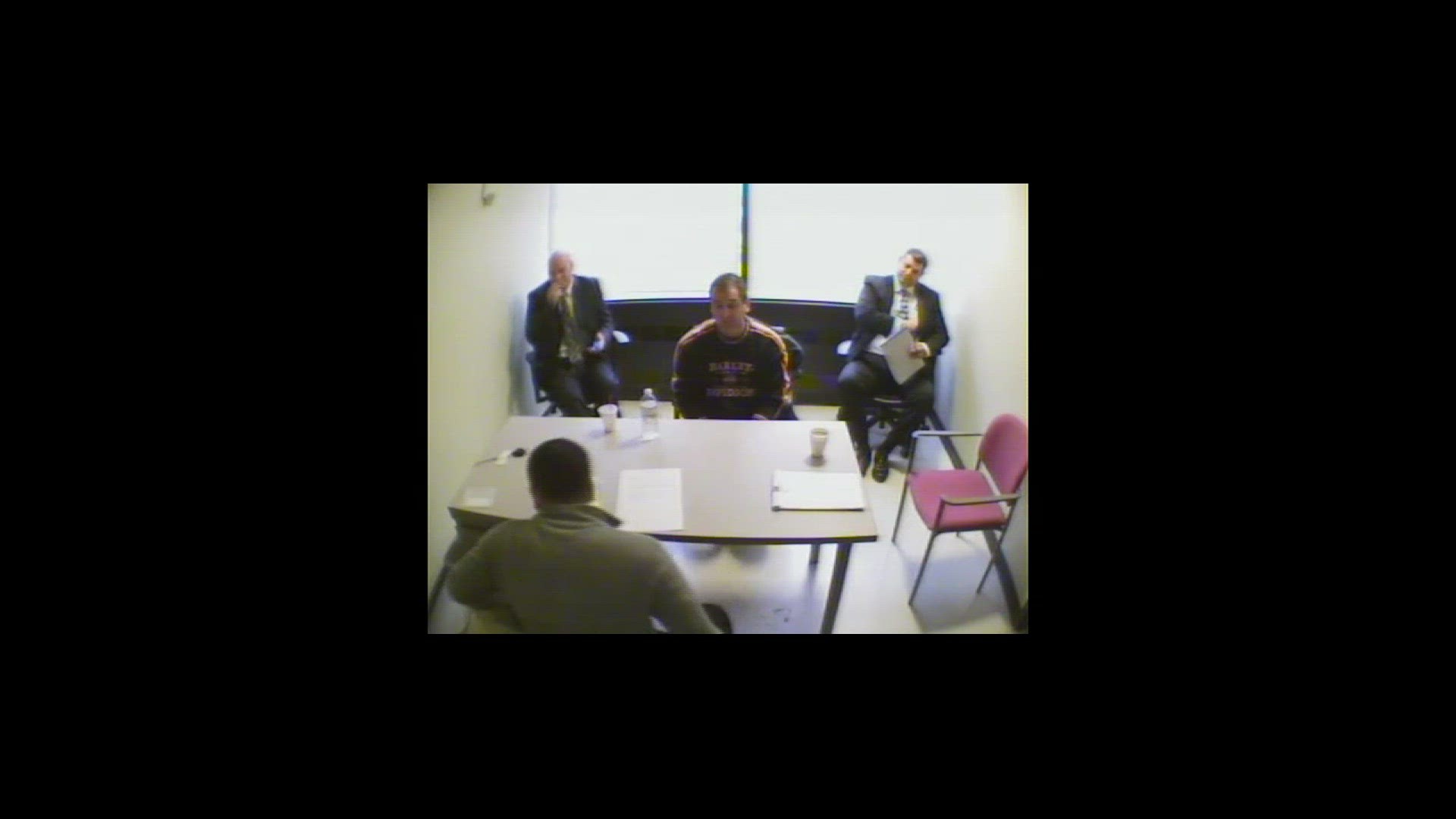 Newly released video shows Cleveland officers detailing Tamir Rice ...
