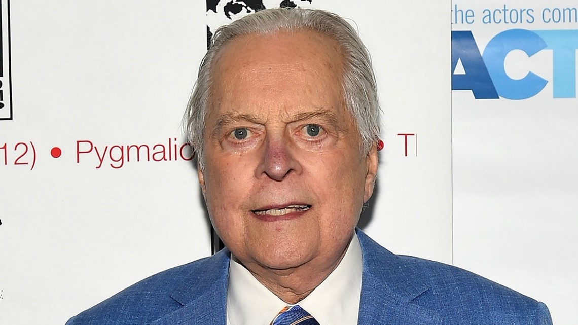 Saying goodbye to TCM's Robert Osborne: Our movie tour guide | 9news.com