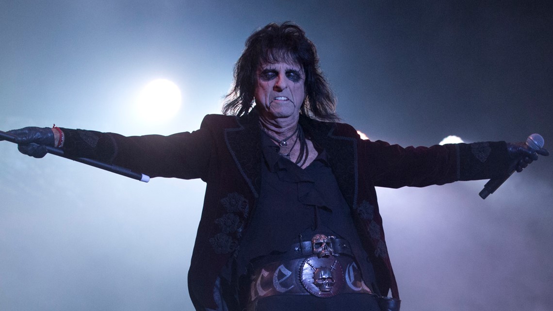 Alice Cooper, Tesla announce Mission Ballroom concert in June | 9news.com