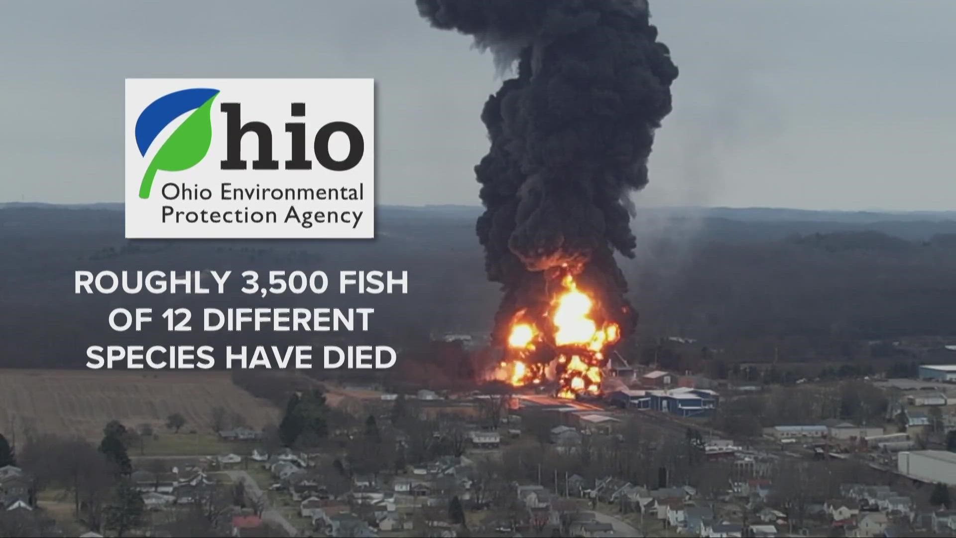 Ohio train derailment update: East Palestine to hold town hall | 9news.com