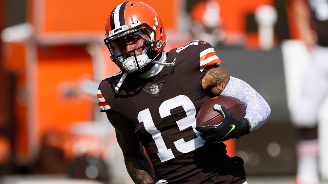 New NFL jersey number rules allow single digits for defense | 9news.com