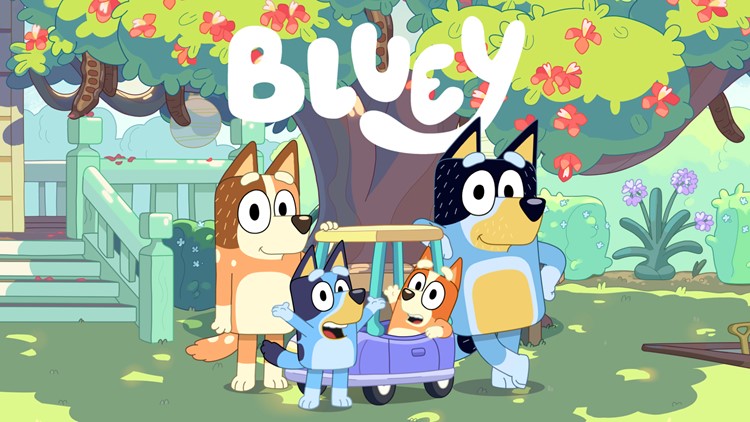 'Bluey' leaves the TV screen: Live stage show announces US dates ...