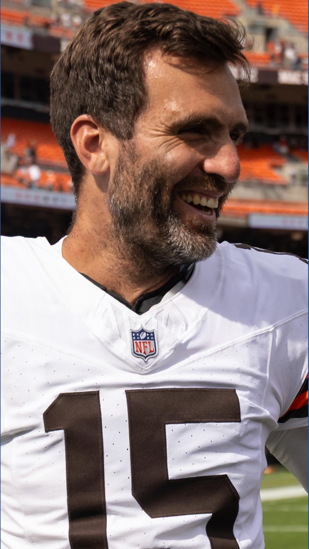 Report: Browns trade QB Joe Flacco to Bengals in division move | 9news.com