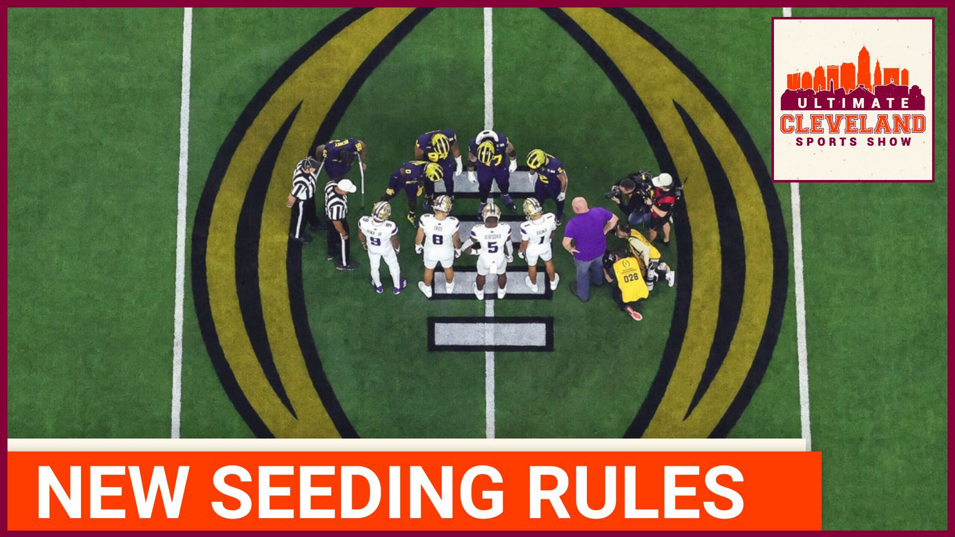 NBC Sports to broadcast 15 college football games this fall | 9news.com