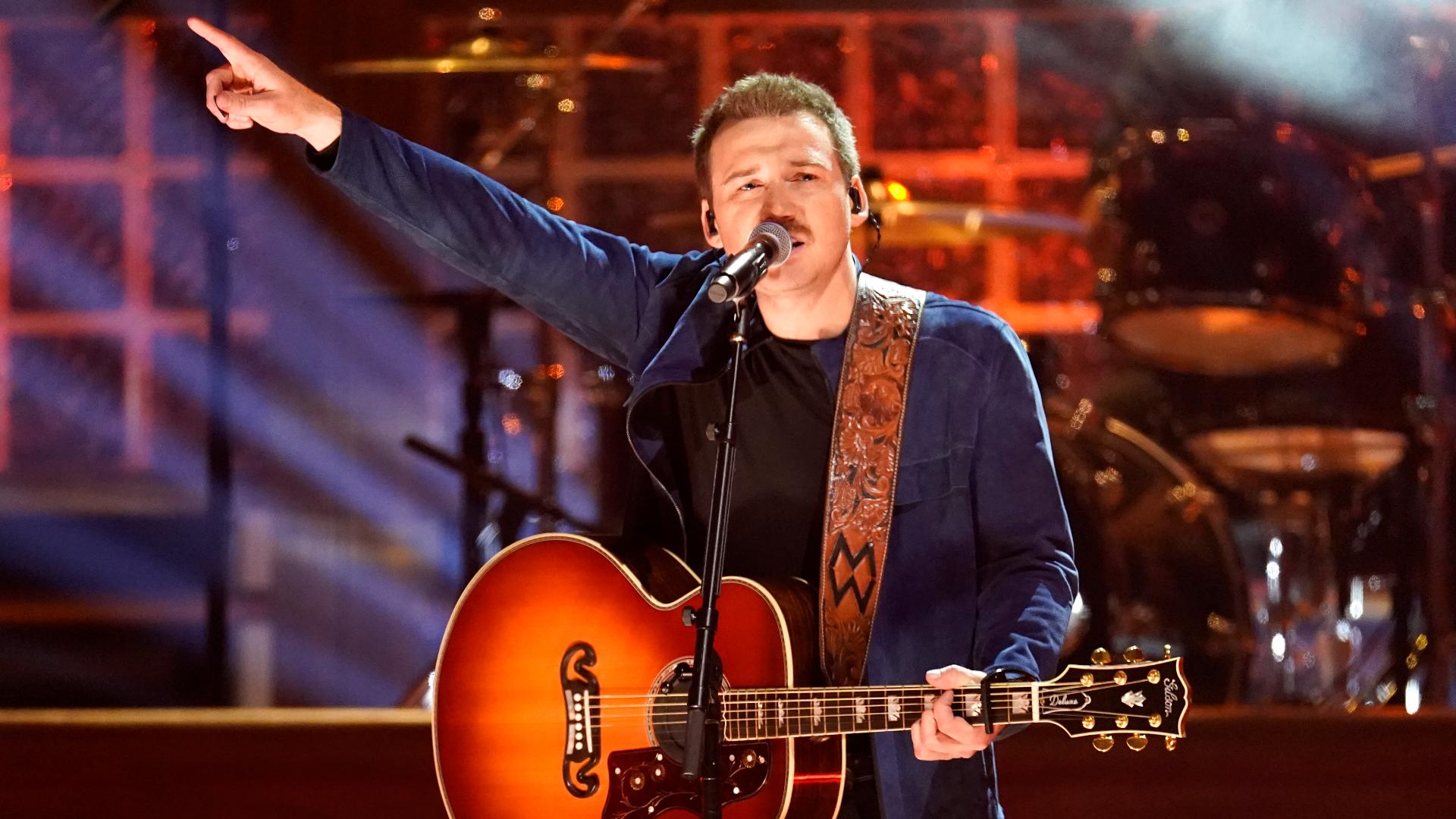 Morgan Wallen adds another Denver concert to 2024 world tour | 9news.com