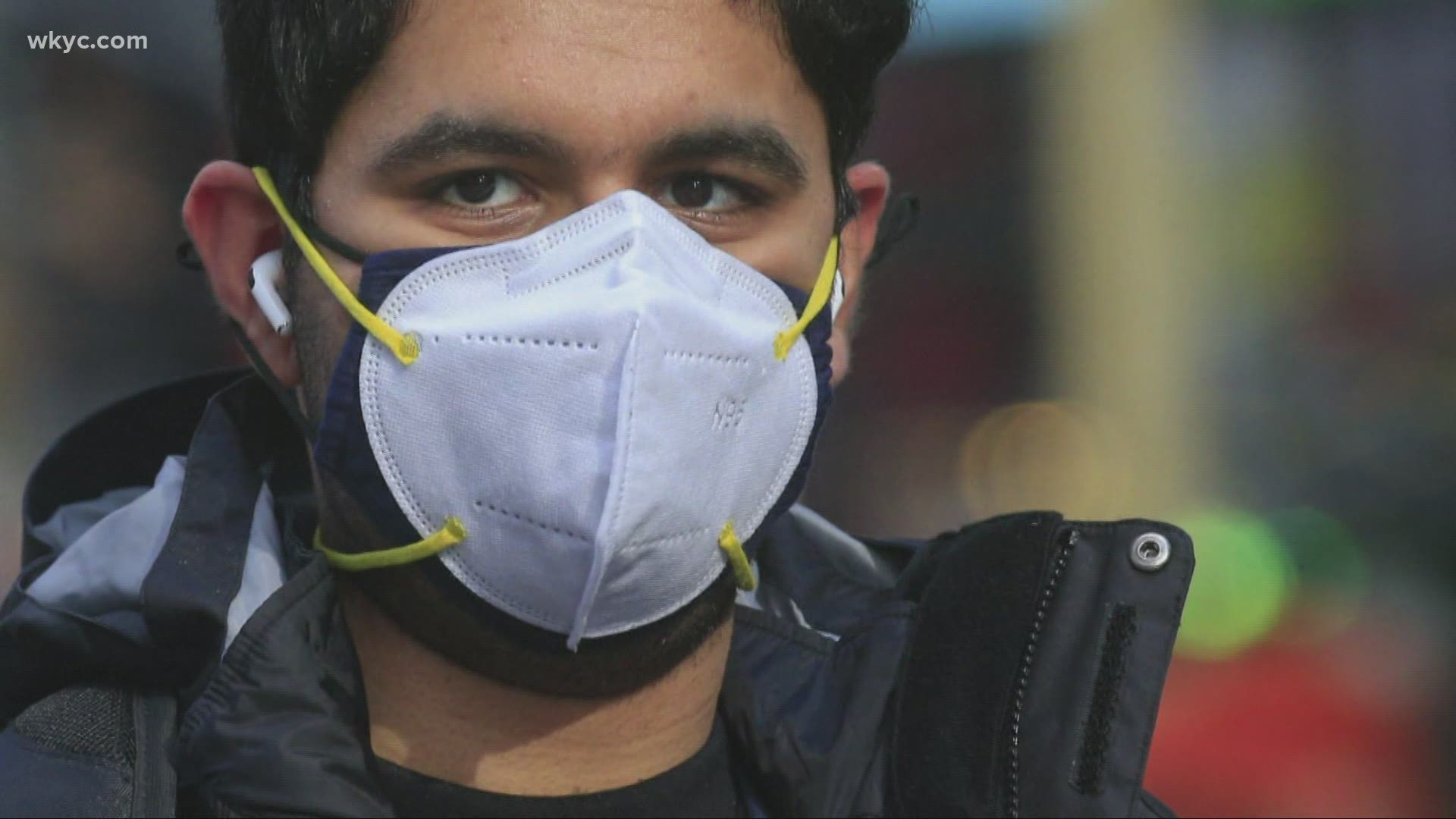 Two masks? Here’s what Dr. Fauci is saying about mask doubling | 9news.com