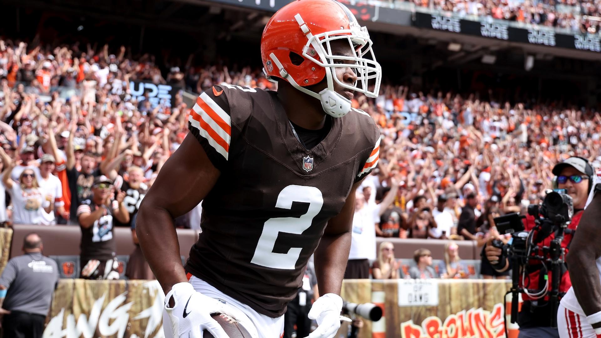 Cleveland Browns trade Amari Cooper to Buffalo Bills | 9news.com