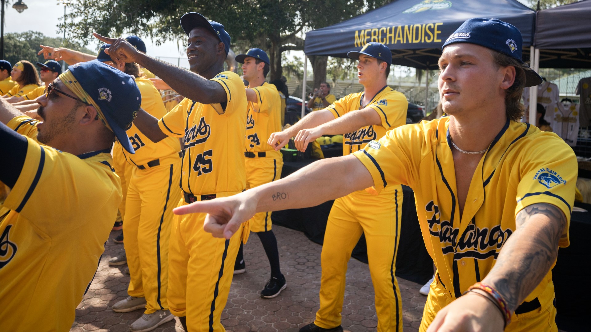 Savannah Bananas score Coors Field sellouts in 2 hours | 9news.com