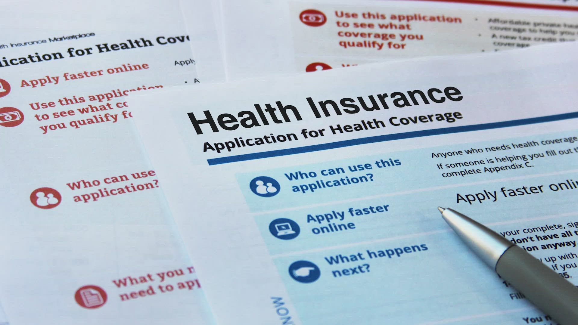 Court shuts down health insurance scam that stole millions from people ...