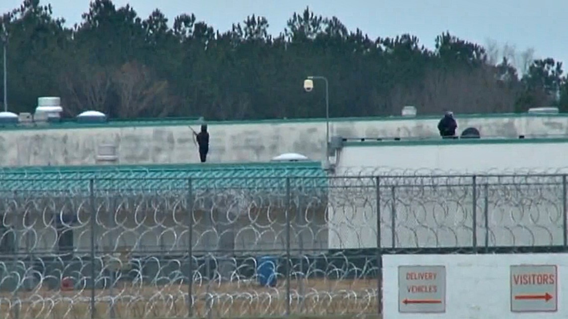 Attackers Were 'Laughing' at Dying Man During Prison Riot, Inmate Says ...