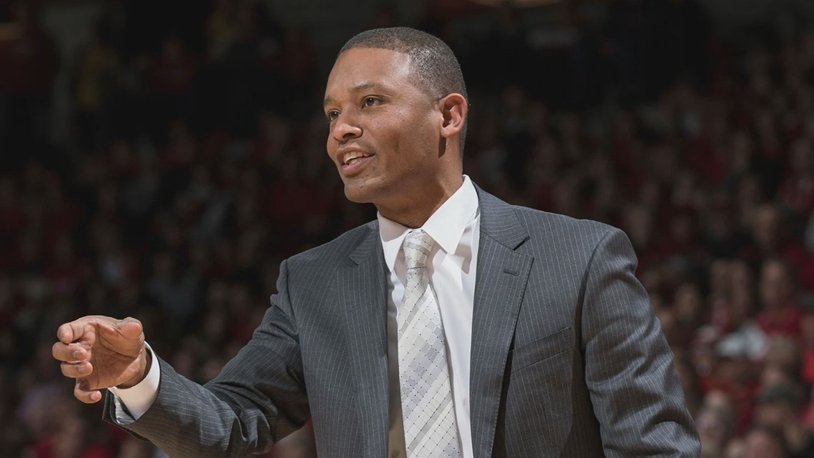 Lamont Paris expected to become South Carolina head coach | 9news.com