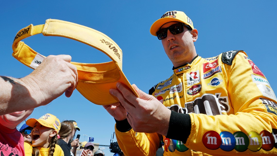 Kyle Busch will be driving for a new team in 2023 | 9news.com