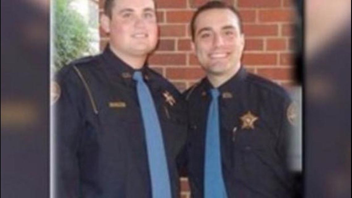GSW to name Public Safety building in honor of fallen officers | 9news.com