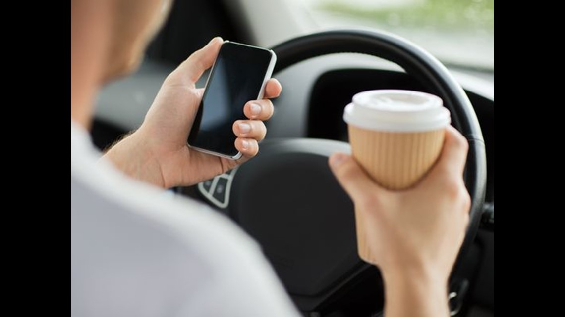 Your guide to the hands-free driving law | 9news.com