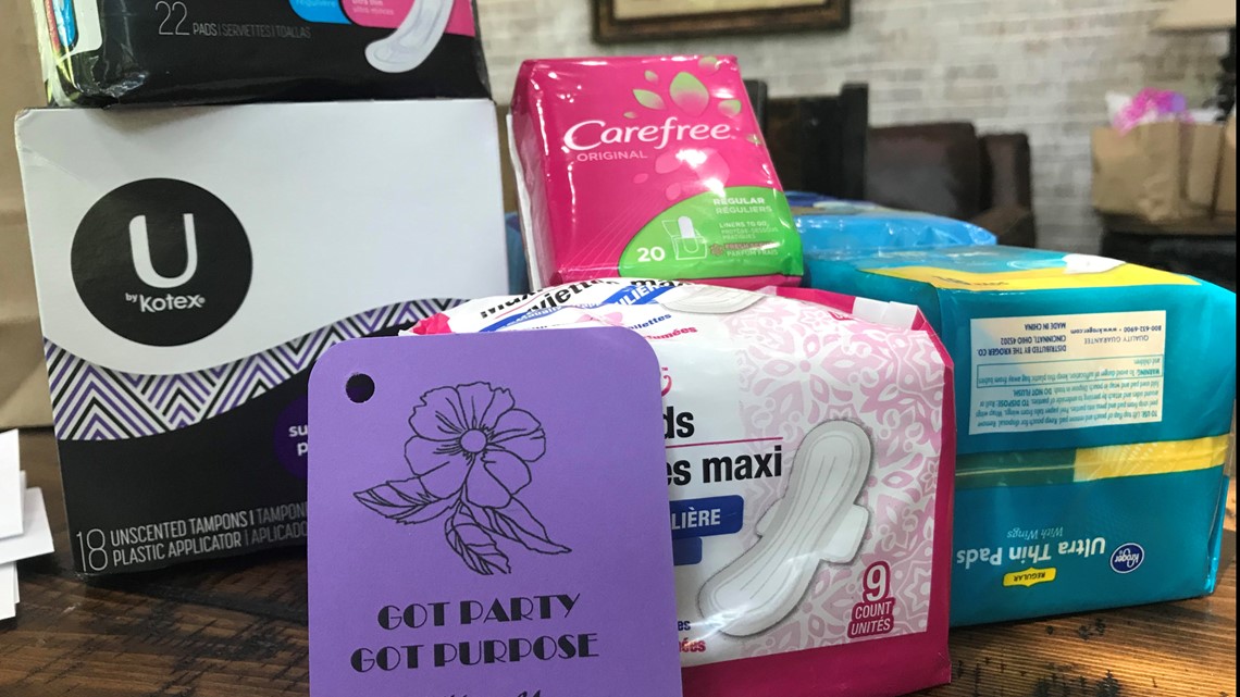 Diapers, feminine hygiene products no longer taxed in Colorado | 9news.com