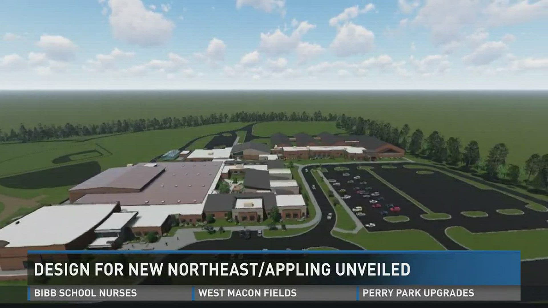 Design for new Northeast-Appling complex unveiled | 9news.com