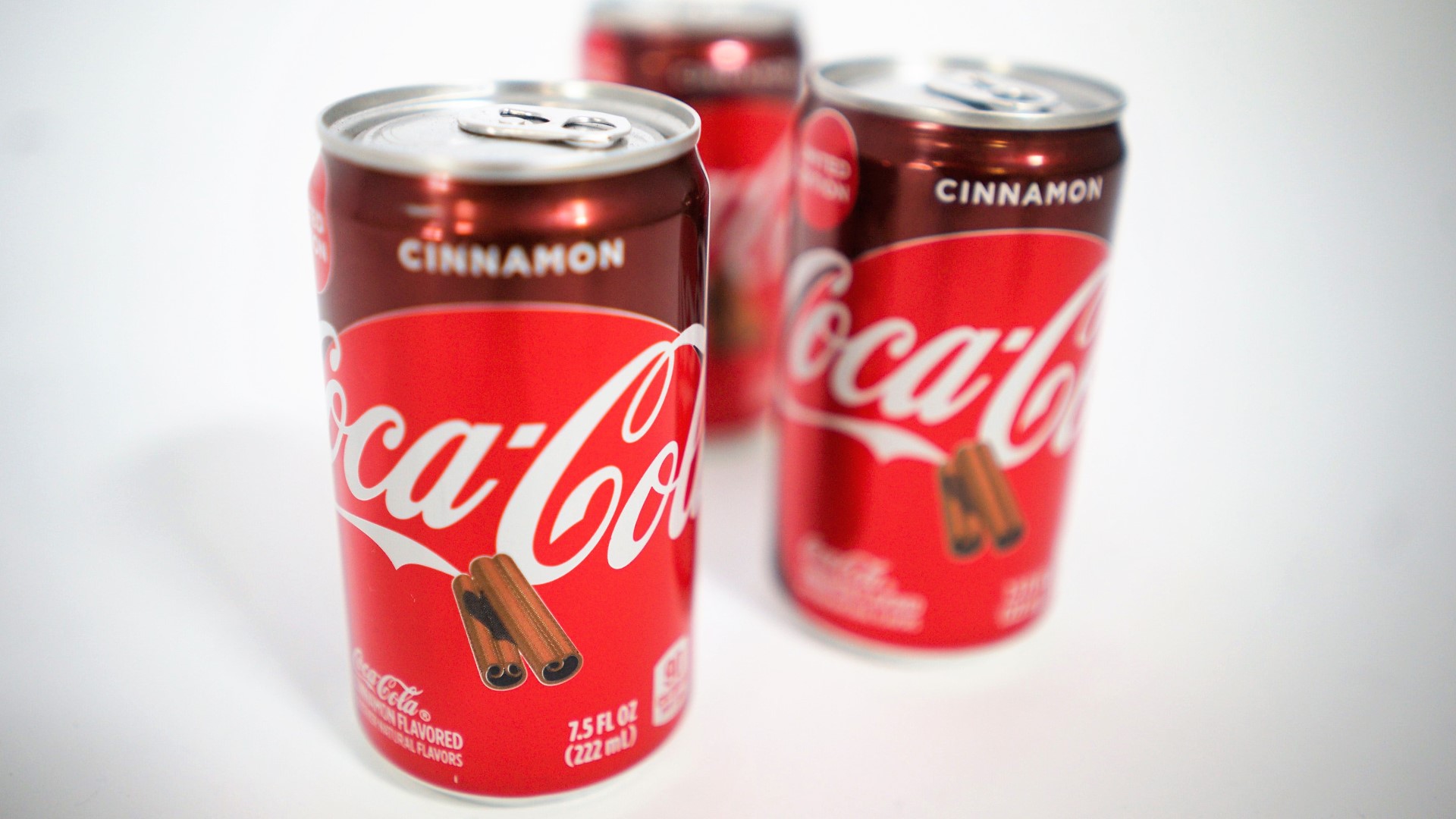 Coca-Cola Cinnamon returns to shelves for the 2020 holiday season ...
