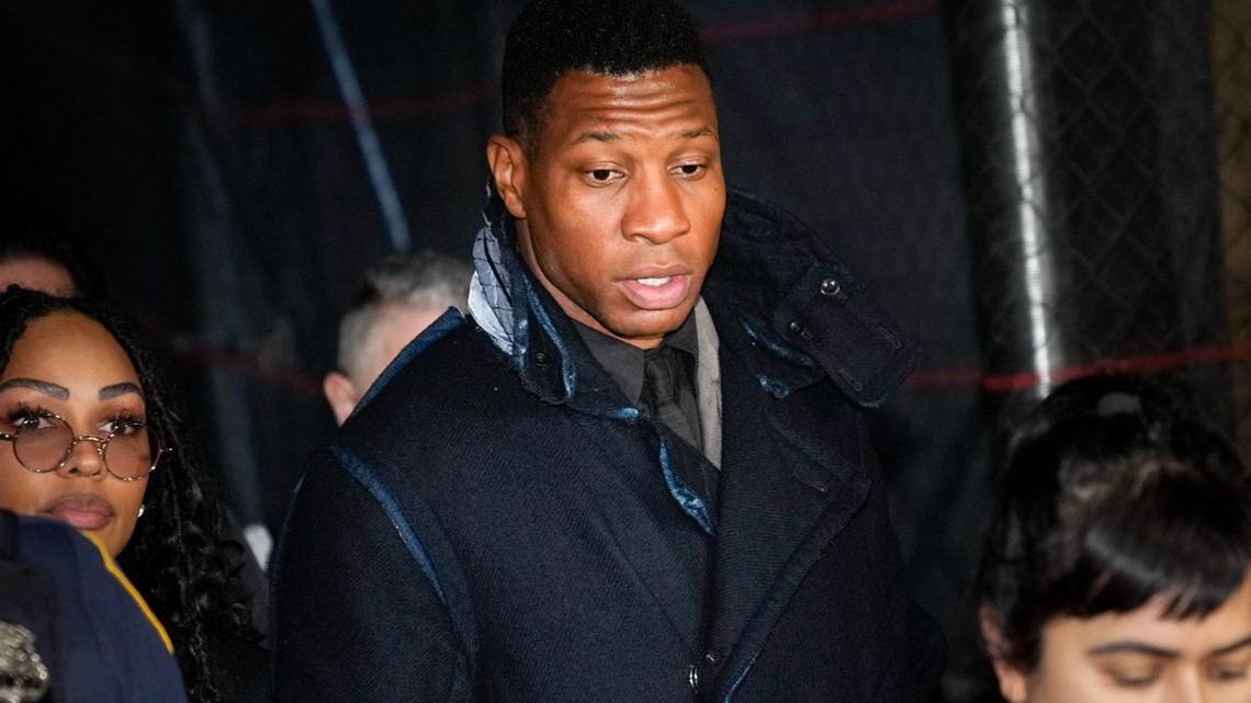 Jonathan Majors' conviction throws wrench in Disney's plans | 9news.com