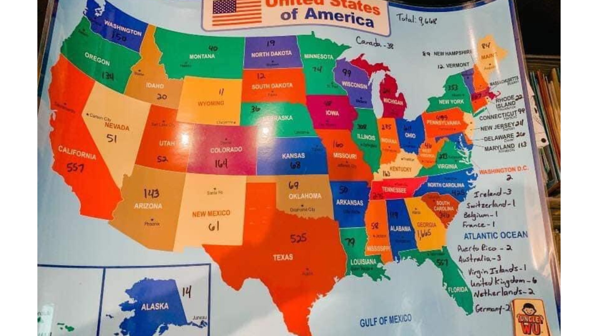 Helen Mangham gets almost 10,000 birthday cards for her 105th | 9news.com