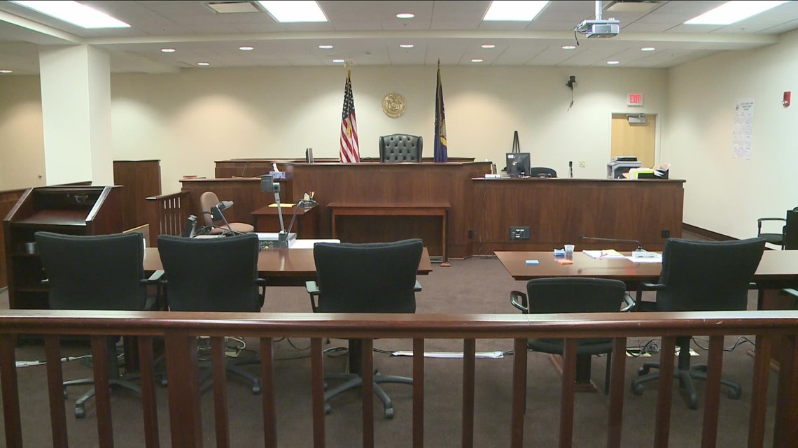 Colorado jury acquits Sheridan police officer in assault case | 9news.com