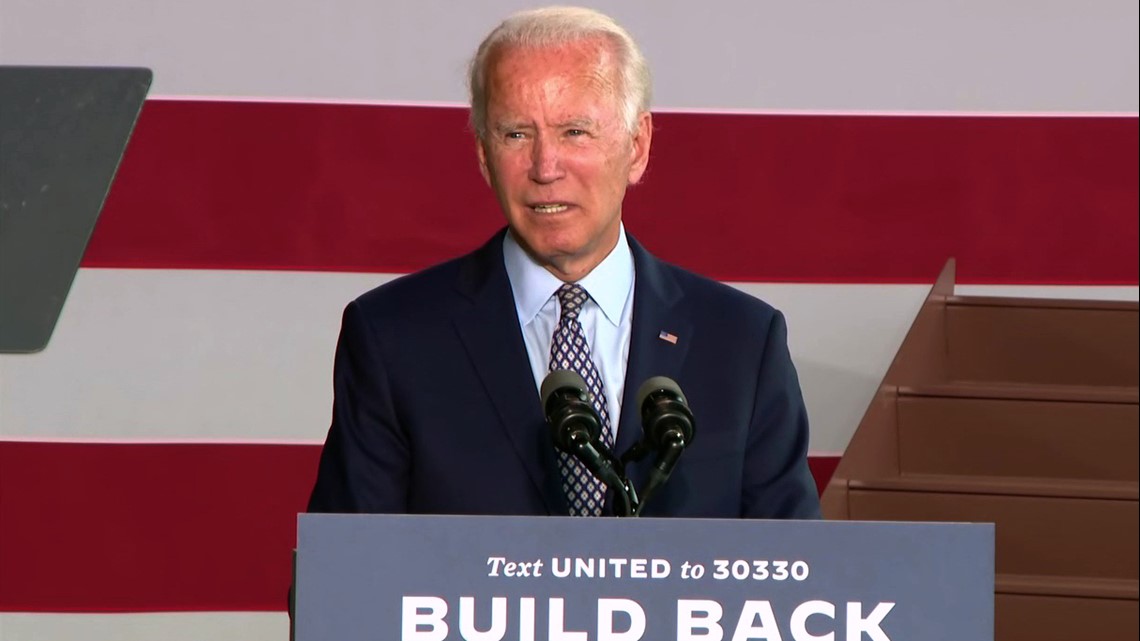 4 Black women among Joe Biden VP finalists | 9news.com