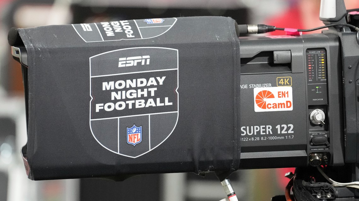 'Monday Night Football' to air more games on ABC, gets new anthem ...