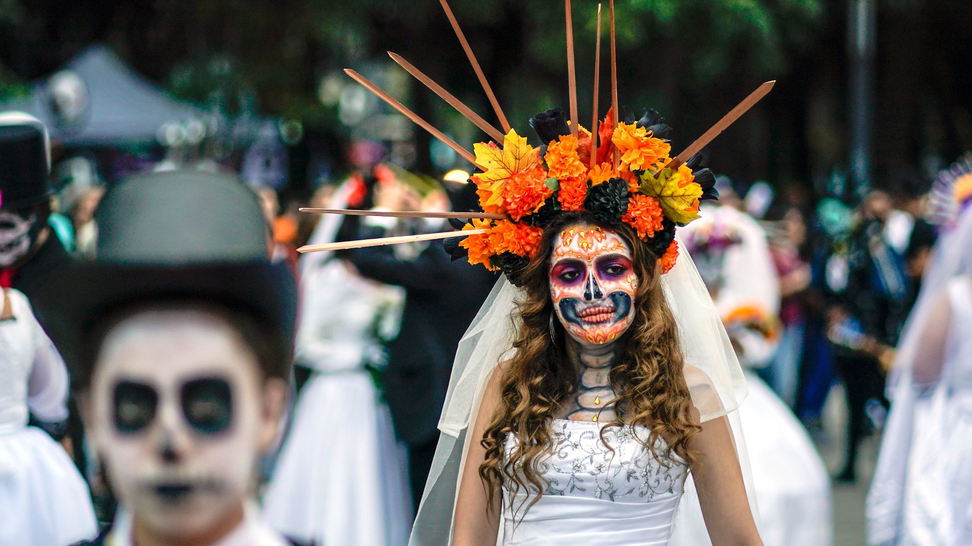 La Catrina and her story for the Day of the Dead | 9news.com